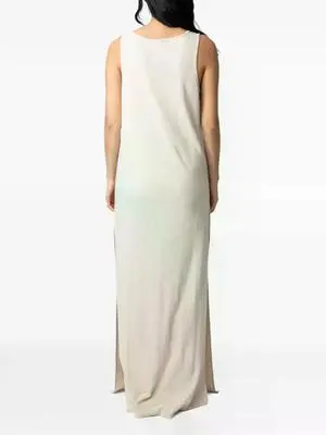 Zadig&Voltaire Deva Maxi Dress - White