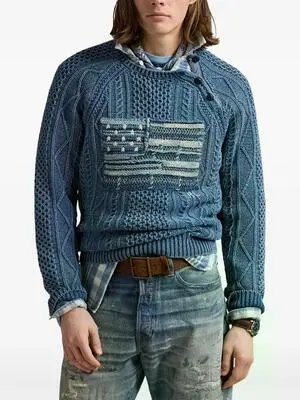 Polo Ralph Lauren Cable-knit Jumper
