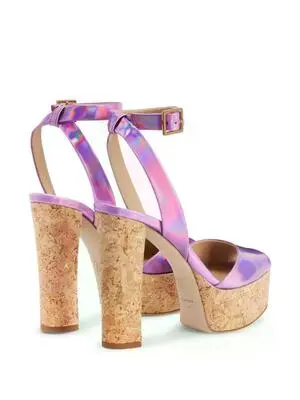 GIUSEPPE ZANOTTI 120mm Betty Sandals