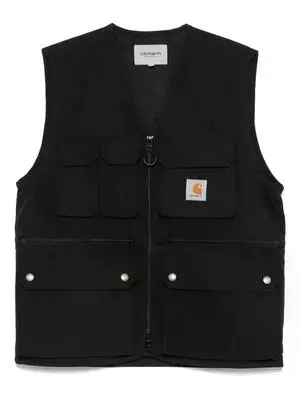 Carhartt Work In Progress Irwin Gilet - Black
