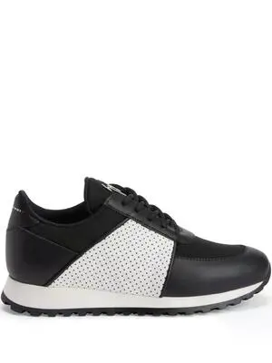 GIUSEPPE ZANOTTI Jimi Sneakers - Black