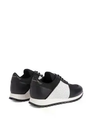 GIUSEPPE ZANOTTI Jimi Sneakers - Black