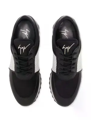 GIUSEPPE ZANOTTI Jimi Sneakers - Black