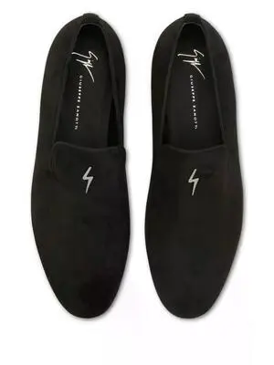 GIUSEPPE ZANOTTI G-flash Loafers