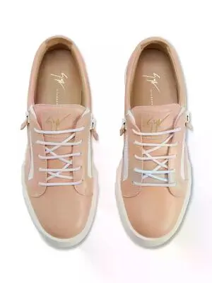 GIUSEPPE ZANOTTI The Shark Sneakers - Pink