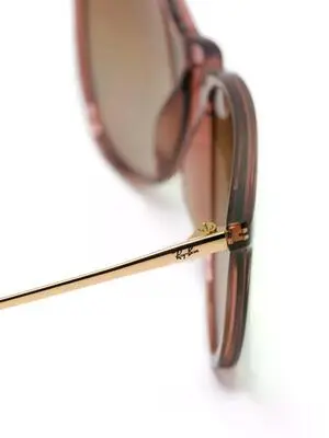 Ray-ban Erika Classic Sunglasses - Pink