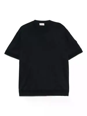 Moncler Knitted T-shirt