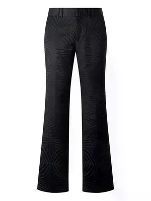 Roberto Cavalli Slit Bottoms For Men