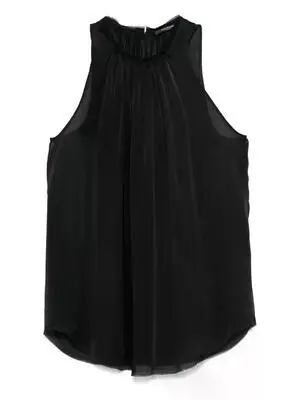 Balmain Pleated Tops