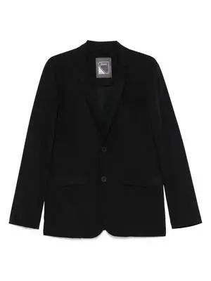 Herno Lightweight Blazer - Black