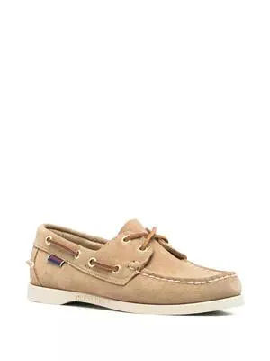 SEBAGO Portland Artisan Boat Shoes - Neutrals