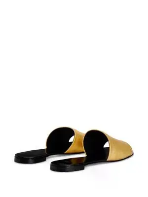 GIUSEPPE ZANOTTI Shirley Leather Sandals
