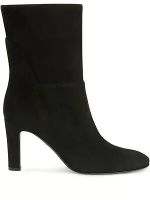 GIUSEPPE ZANOTTI 90mm Viviana Boots - Black
