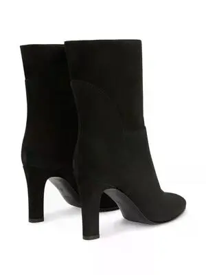 GIUSEPPE ZANOTTI 90mm Viviana Boots - Black