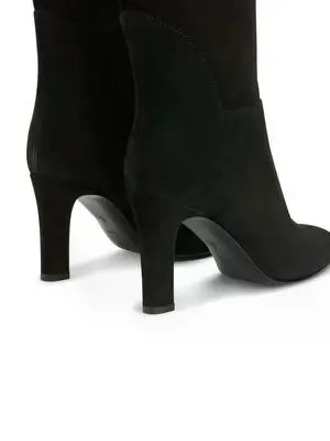 GIUSEPPE ZANOTTI 90mm Viviana Boots - Black