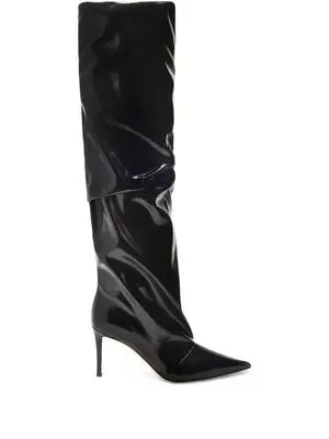 GIUSEPPE ZANOTTI 85mm Gz Gala Knee-length Boots
