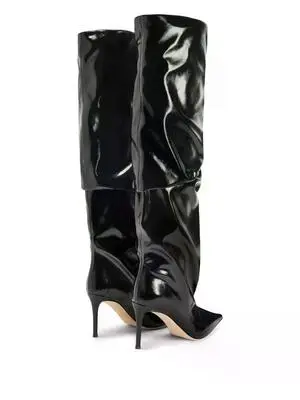 GIUSEPPE ZANOTTI 85mm Gz Gala Knee-length Boots