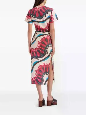 La DoubleJ X Mother Leila Dress