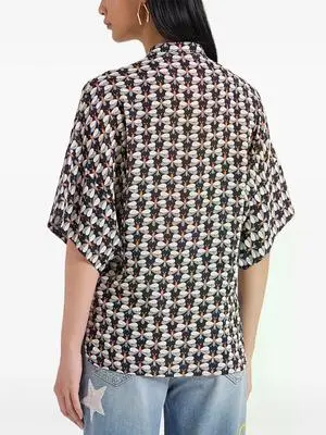 La DoubleJ X Mother Estelle Blouse