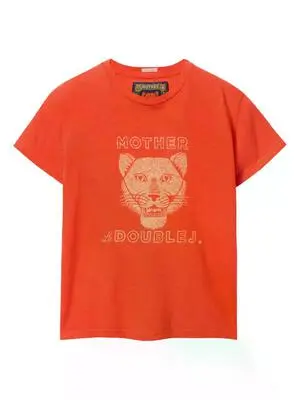 La Doublej Round Neck T-shirts For Women
