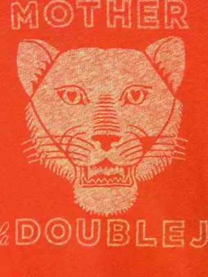 La DoubleJ X Mother Printed T-shirt
