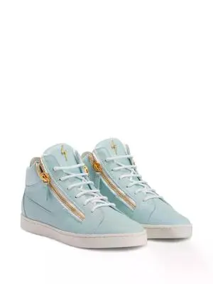 GIUSEPPE ZANOTTI Kriss Sneakers - Blue