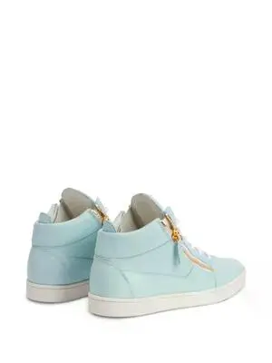 GIUSEPPE ZANOTTI Kriss Sneakers - Blue