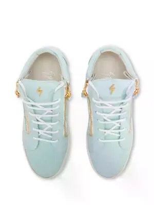 GIUSEPPE ZANOTTI Kriss Sneakers - Blue