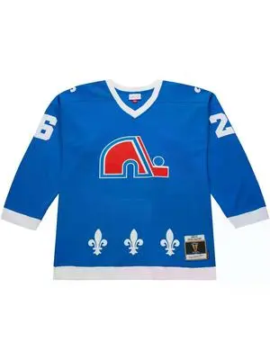 Mitchell & Ness 1980/81 Peter Stastny Quebec Nordiques Power Play Player Jersey