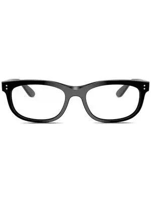 Ray-ban Balorette Eyeglasses - Black
