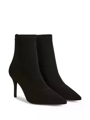 GIUSEPPE ZANOTTI 90mm Mirea Boots - Black