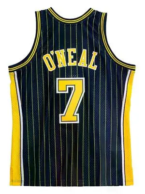 Mitchell & Ness Swingman Nba Pacers 2003 Jermaine O'neal Jersey - Blue