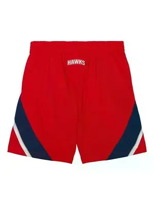 Mitchell & Ness Nba 2013 Hawks Alternate Shorts