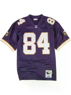 Mitchell & Ness Nfl Minnesota Vikings 98 Randy Moss Authentic Jersey - Purple