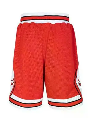 Mitchell & Ness Chicago Bulls Authentic Shorts - Red