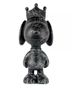 LEBLON DELIENNE Snoopy Sculpture - Black