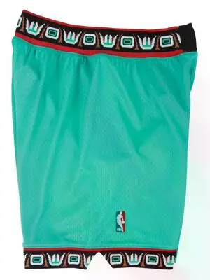 Mitchell & Ness Nba Vancouver Grizzlies 95-96 Basketball Shorts