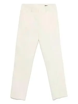 Fendi Wool Tailored Trousers