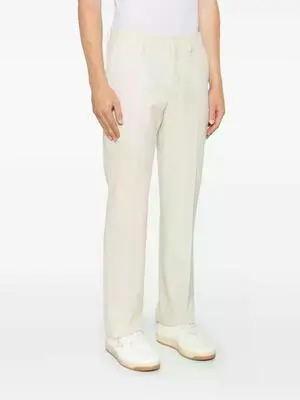 Fendi Wool Tailored Trousers