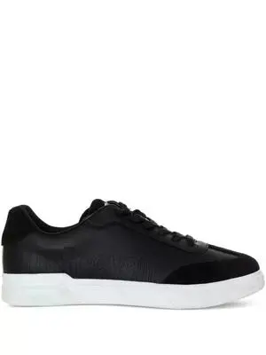 Just Cavalli Logo-perforated Sneakers