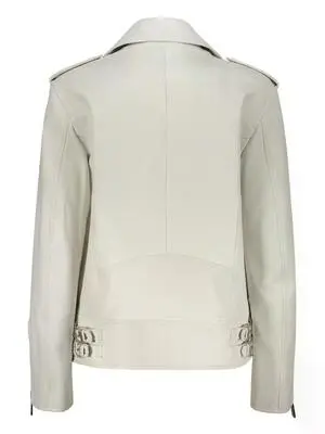 Dsquared2 Leather Biker Jacket
