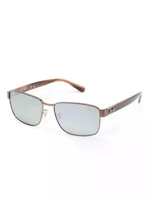 Ray-ban Rectangle-frame Sunglasses
