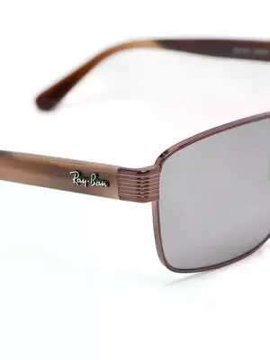 Ray-ban Rectangle-frame Sunglasses