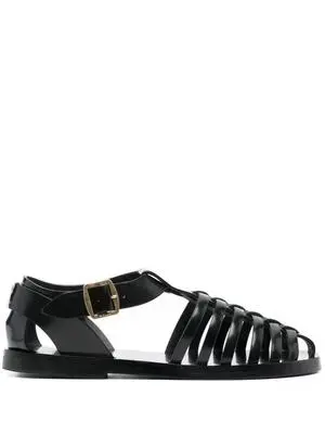 Bally Leather Sandals