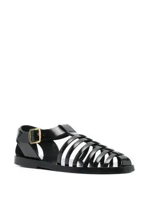 Bally Leather Sandals