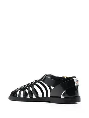 Bally Leather Sandals