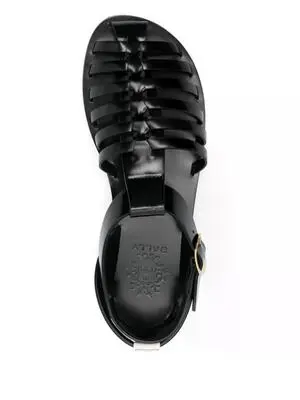 Bally Leather Sandals