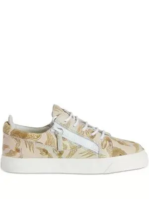 Giuseppe Zanotti Printed Sneakers For Women