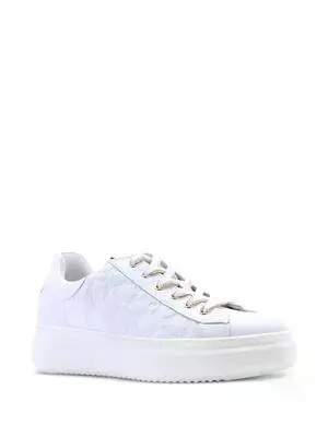 NEROGIARDINI Leather Sneakers