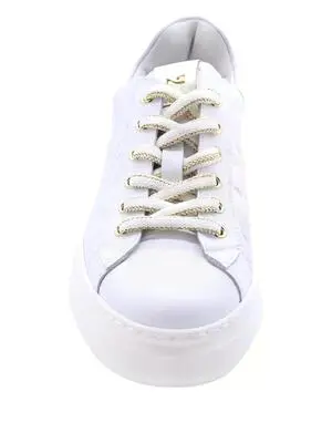 NEROGIARDINI Leather Sneakers